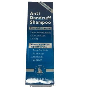 Unbranded | Hair | Ketoconazole Anti Dandruff Shampoo Maximum Strength ...